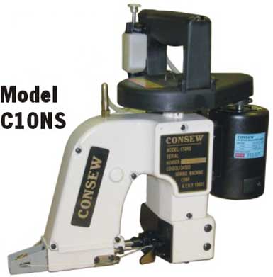 Consew C10NS Bag Closing Machine - ASM Sewing Supplies
