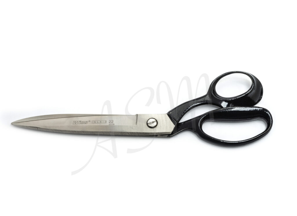 Wiss W22 12" Industrial Shear - ASM Sewing Supplies