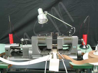 Henle Boxing Machine - ASM Sewing Supplies