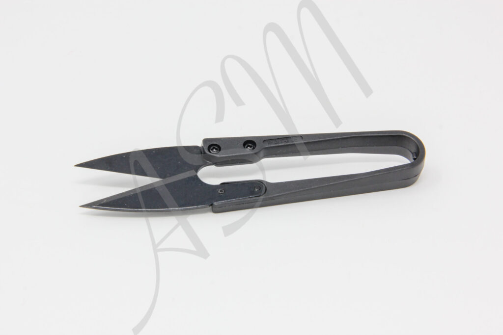 Golden Eagle TC-805B Black Thread Clips - ASM Sewing Supplies