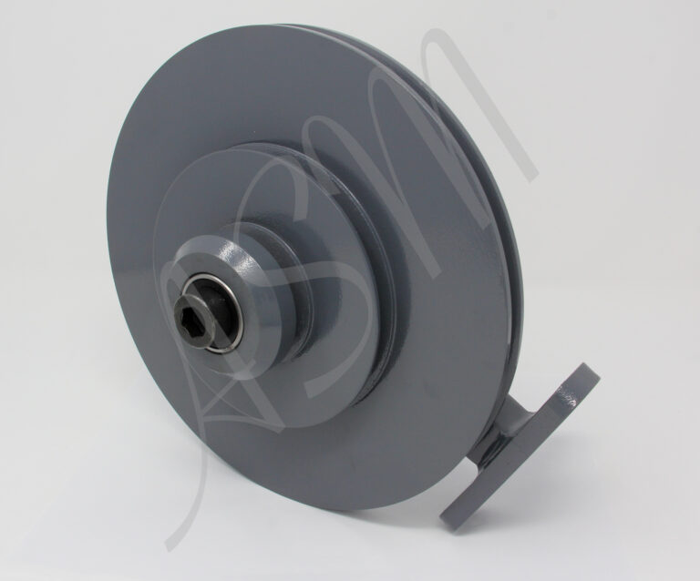 SR-2 3 Pulley Speed Reducer for Sewing Machines - ASM Sewing Supplies