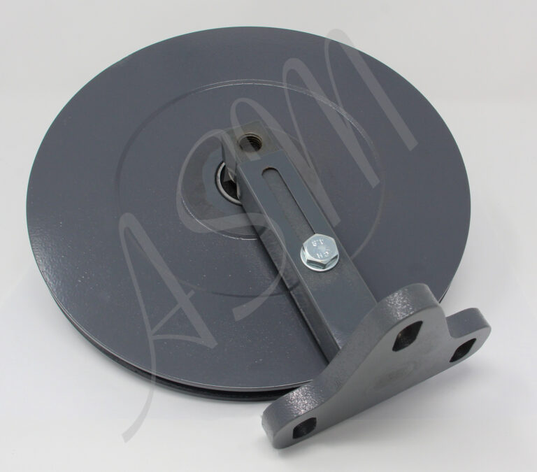 SR-2 3 Pulley Speed Reducer for Sewing Machines - ASM Sewing Supplies