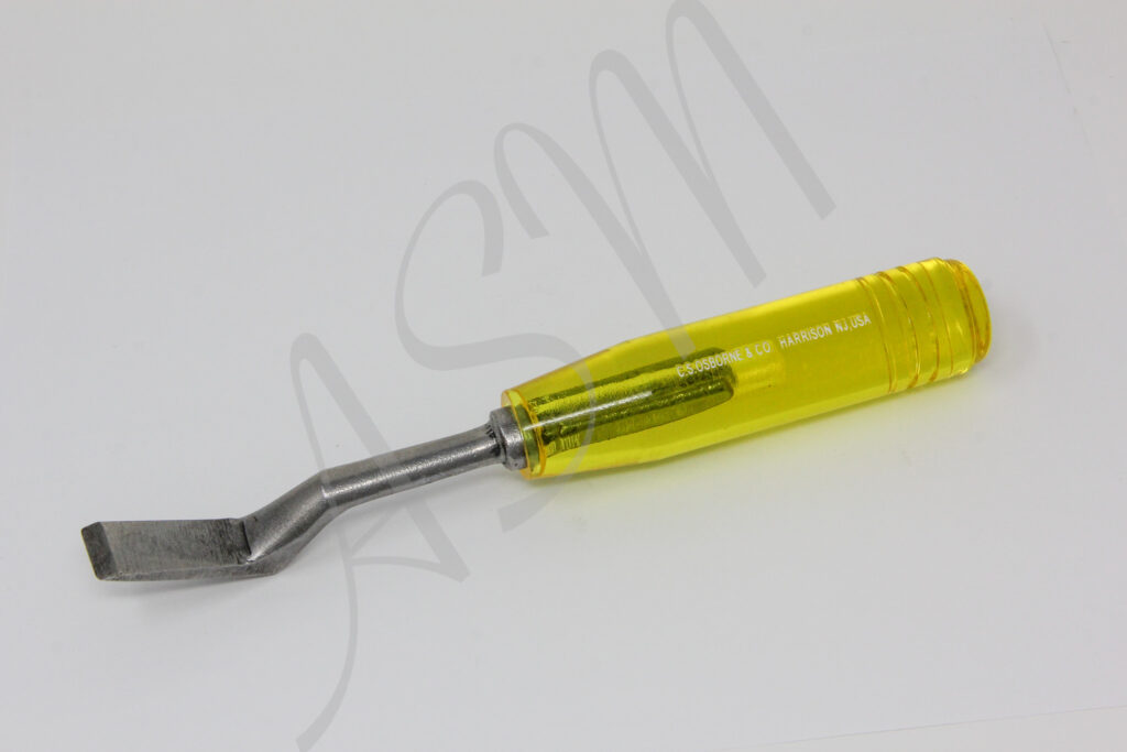 C.S. Osborne No 402 Ripping Chisel - ASM Sewing Supplies