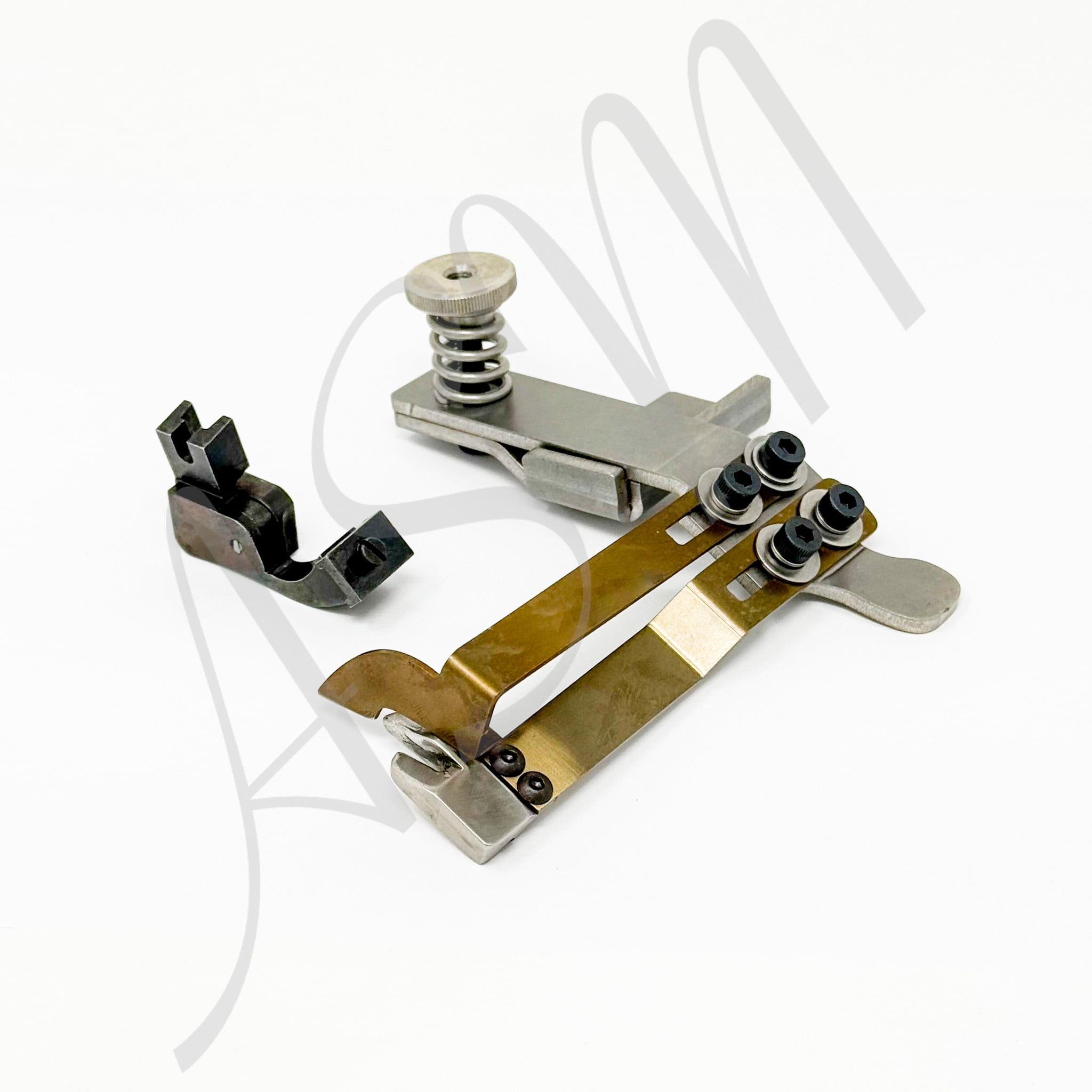 ASM 1107-1 Sweatband Sewing Machine - ASM Sewing Supplies