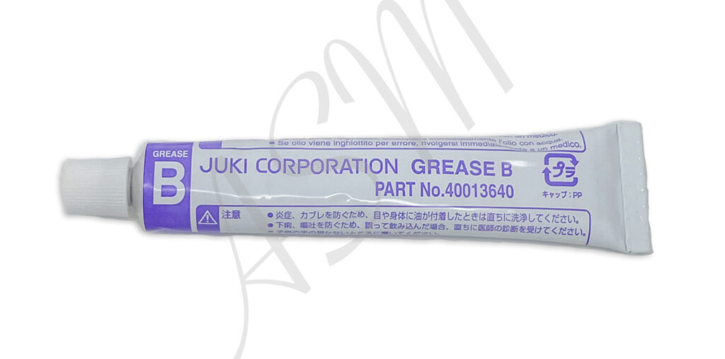 Juki Grease B - ASM Sewing Supplies